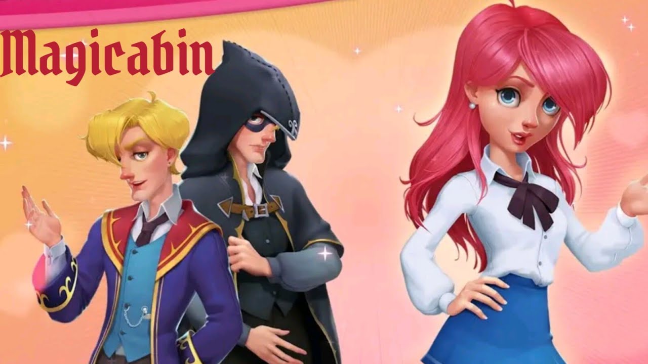 Magicabin Gameplay Released #Gaming #trending - YouTube