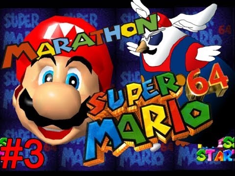 Live Super Mario 64 [10/05/2014] - Partie 3 - YouTube