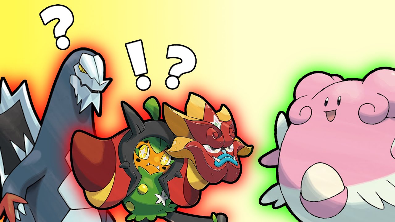 Why Smogon "Loves" Stall. - YouTube