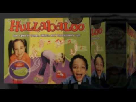 Cranium Hullabaloo Game! - YouTube