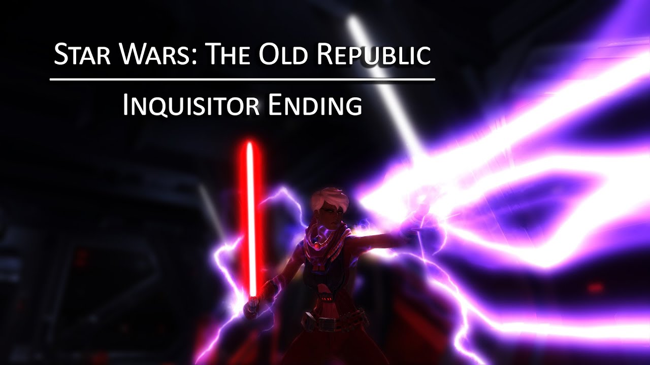 Swtor Dark Council