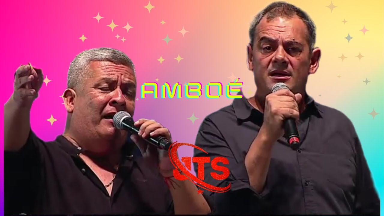 AMBOÉ - Fiesta Nacional del Chamamé 2025 #corrientesargentina - YouTube