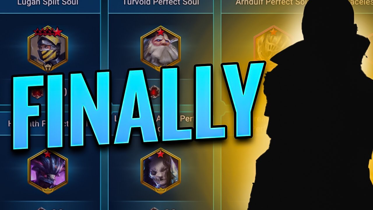 THE CRAZIEST SOUL MARKET EVER.... | Raid: Shadow Legends - YouTube