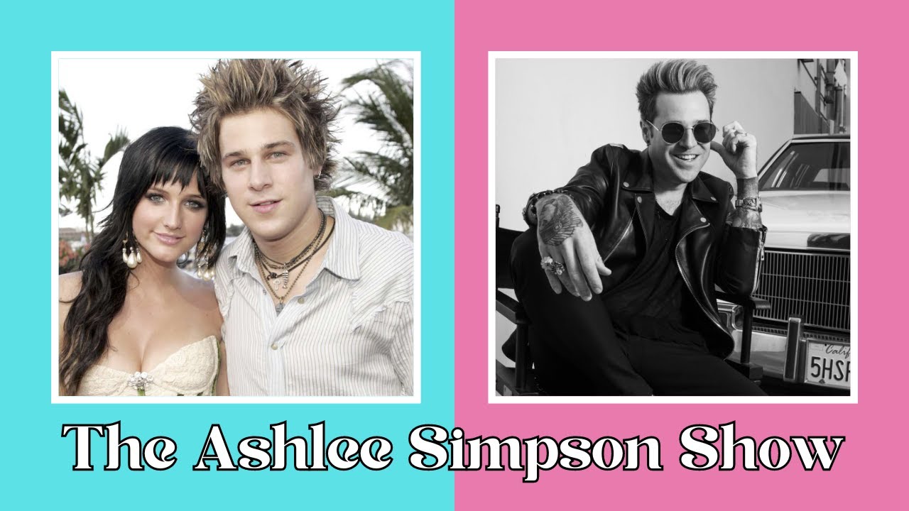 Ryan Cabrera Confirms If The Ashlee Simpson Show Was Real - YouTube