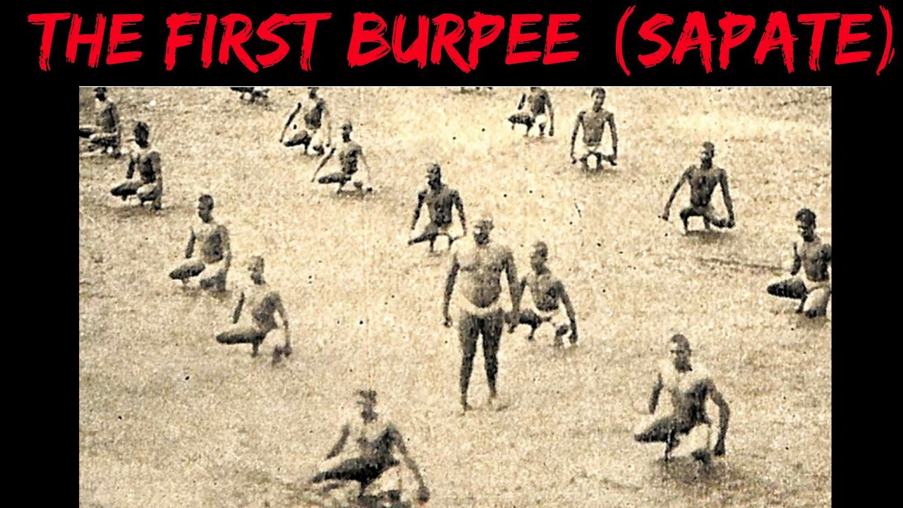 Indian Burpees (SAPATE): Burn Fat & Build Muscle - YouTube