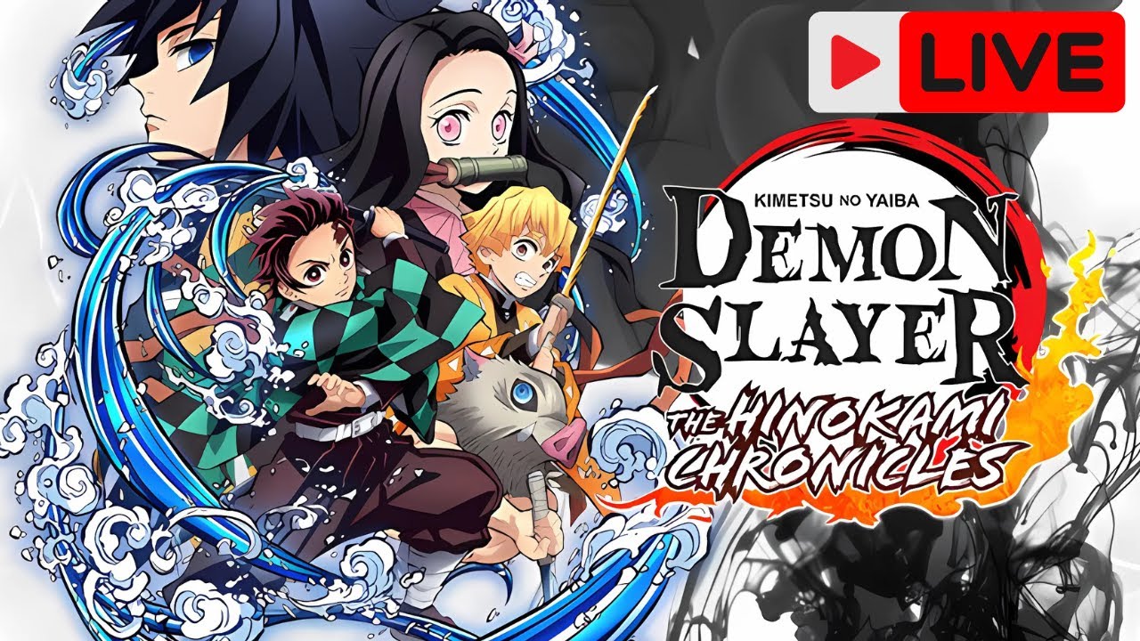 DEMON SLAYER - PS5 - Walkthrough - Part 7 - YouTube