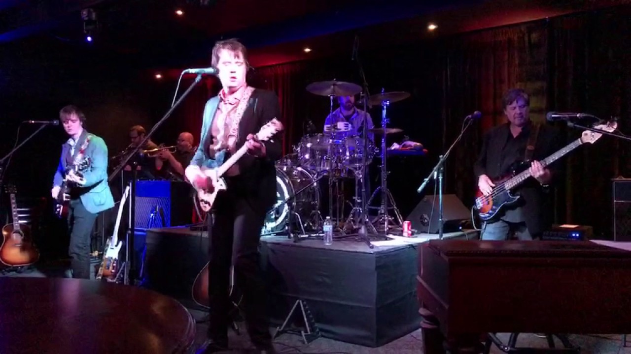 Graham Alexander - Got To Get You Into My Life (5/13/17) - YouTube