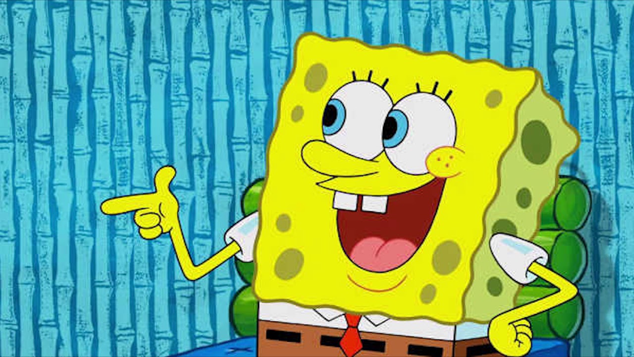 Spongebob Squarepants | Gerrit Kom Thuis - YouTube