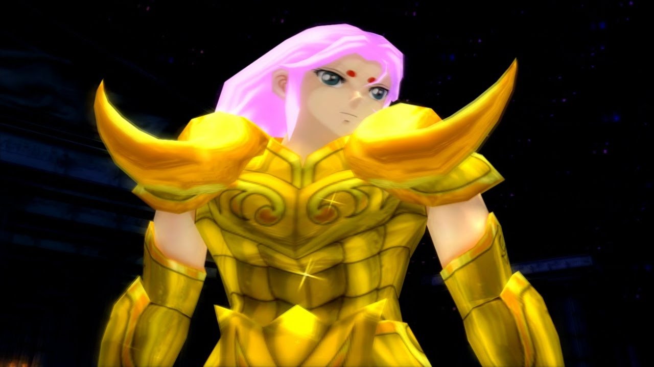 Saint Seiya : The Hades (PS2) | Pt. 2| Starlight Extinction! - YouTube