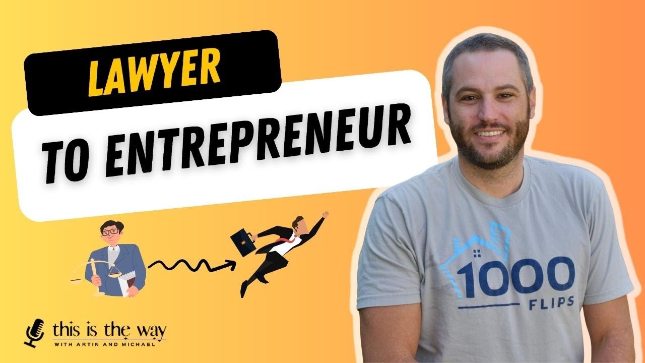 From Lawyer to Real Estate Entrepreneur - Kevin Link | Ep 23 - YouTube