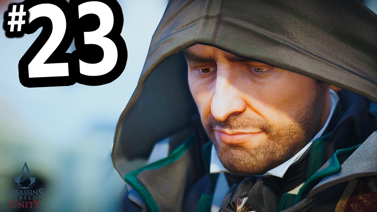 The Execution 4K ULTRA HD - ASSASSIN'S CREED UNITY 100% Walkthrough ...