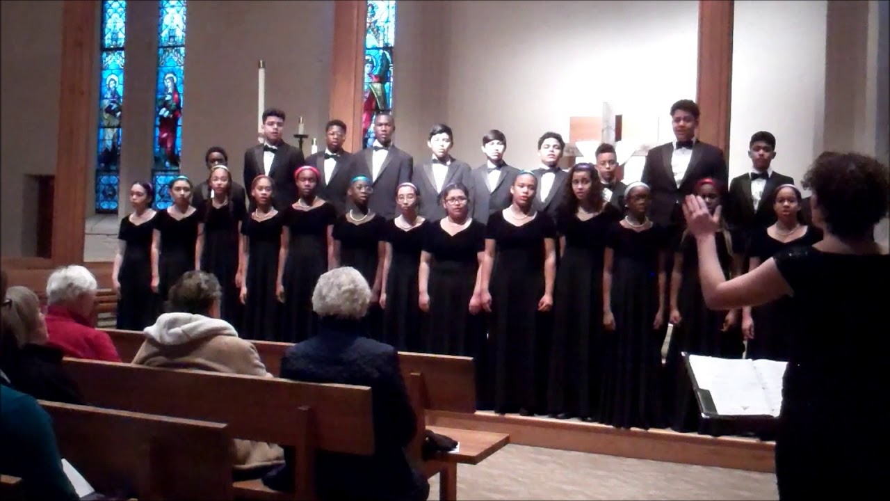 Gamaya, Highbridge Voices - YouTube Music