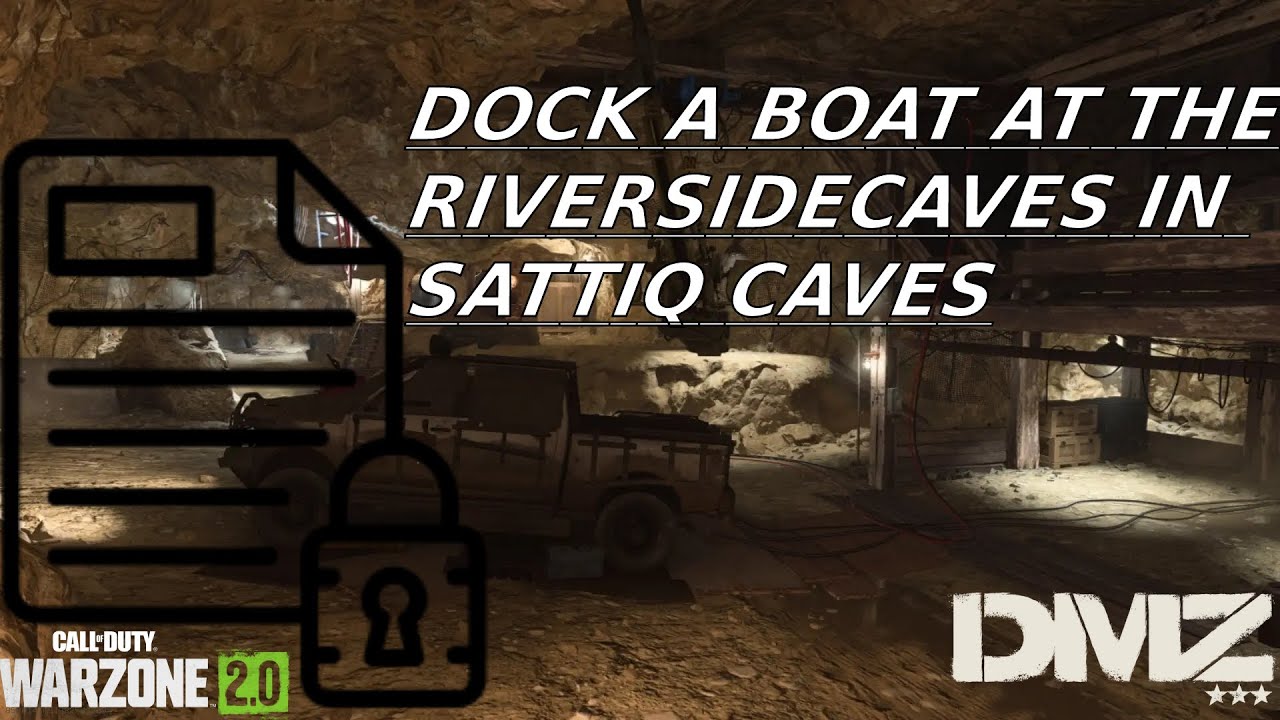 DMZ/ Dock a boat at the rıversıde caves in Sattıq Caves (TÜRKÇE) - YouTube