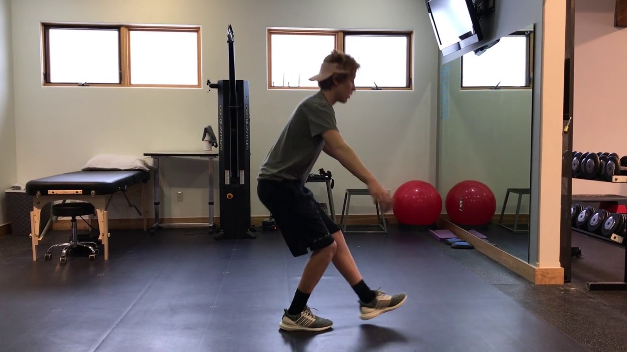 SL Squat SP View 2 - YouTube