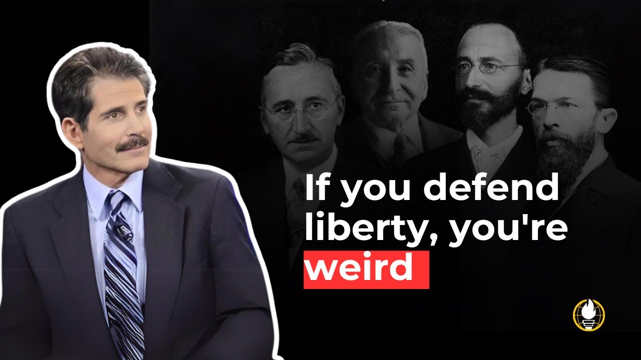 Liberty: The Least Intuitive Choice (John Stossel) - YouTube
