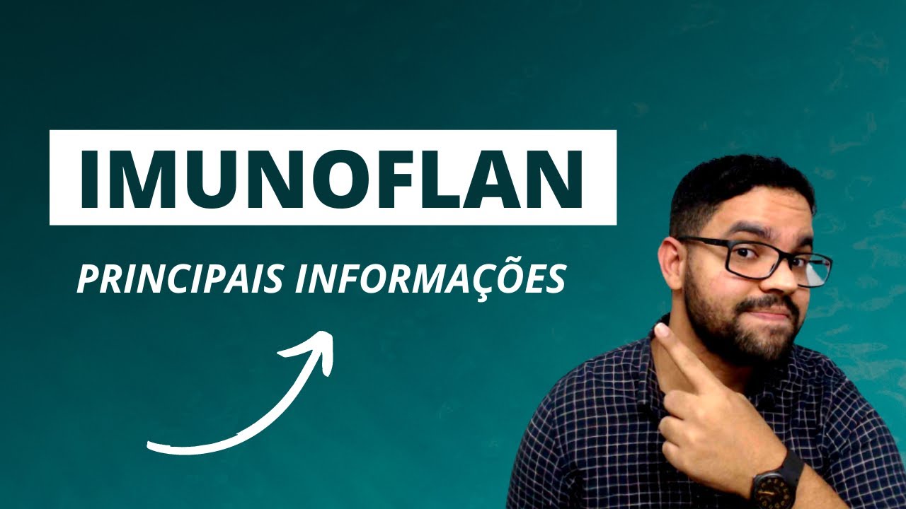 Para que serve o IMUNOFLAN Xarope? Entenda as principais informações ...