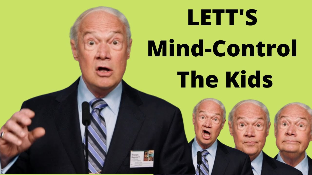 ExJW Pioneer Review: CULT LEADER Stephen Lett Mind- Control Kids: 2020 ...