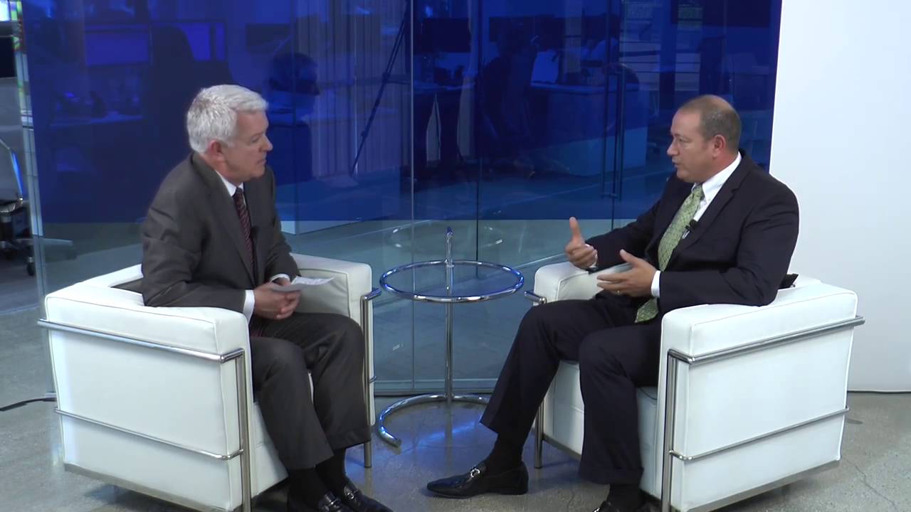 Building Strong Banking Relationships from the Inside Out - YouTube