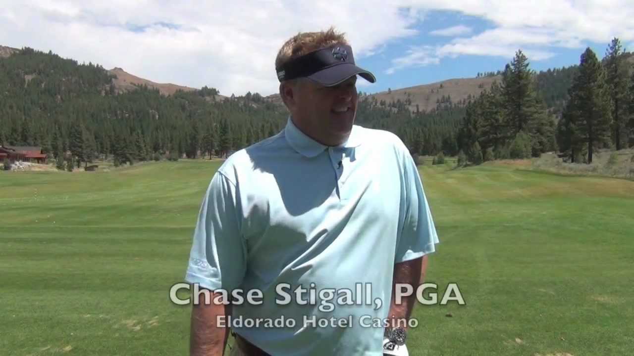 Chase Stigall, Sierra Nevada PGA Professional - Eldorado Hotel Casino ...