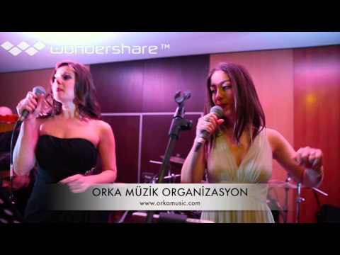 ORKA MÜZİK ORKESTRASI HOLIDAY INN Müzik Organizasyon