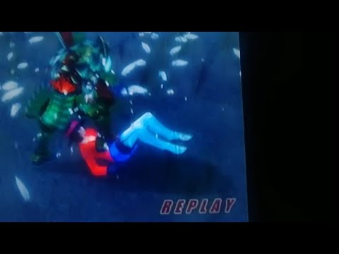 Tekken 5 Yoshimitsu Oni Killer on Anna Alternate Ko Ryona