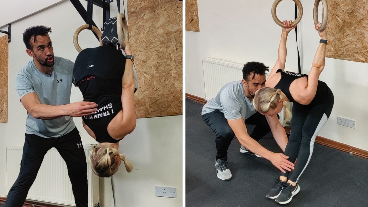 Beginners Guide to Skin the Cat - YouTube