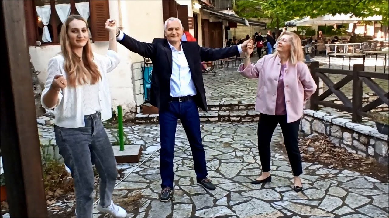 ΕΦΤΑΙΞΑ ΣΥΜΠΑΘΗΣΕ ΚΥΡΑ ΓΙΩΡΓΑΙΝΑ - ΜΕ ΚΟΜΠΑΝΙΑ ΤΟΥ ΣΠΥΡΟΥ ΔΕΡΔΕΚΗ ...