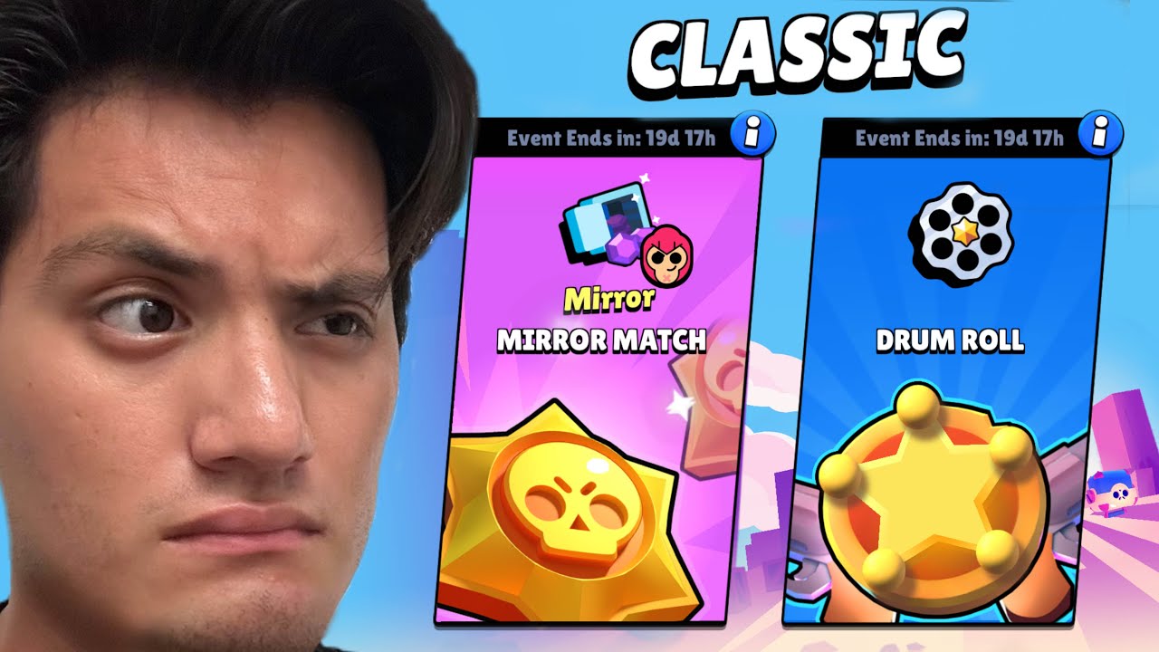 Classic Brawl Stars... + Opening Mega Boxes - YouTube
