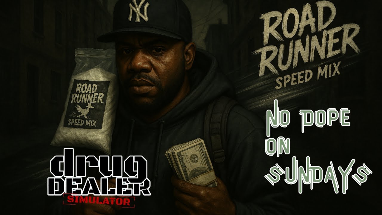 Road Runner: The New Speed Mix Taking Over | Drug Dealer Simulator No ...
