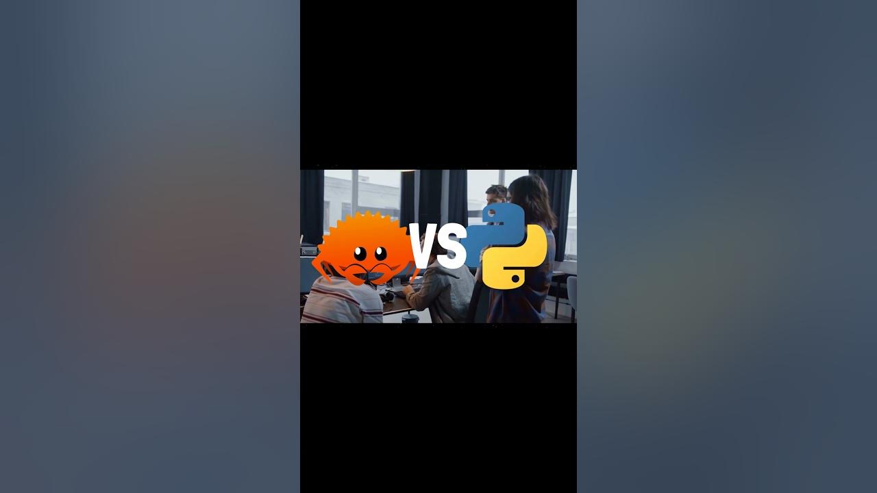 Building Telegram Bots with Rust vs Python! Part 1 - YouTube