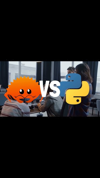 Building Telegram Bots with Rust vs Python! Part 1 - YouTube