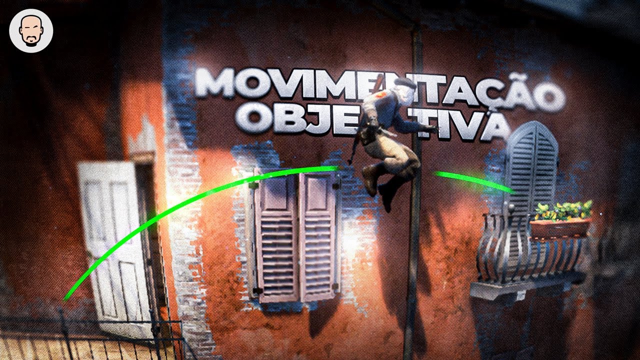 Como se movimentar BEM de forma SIMPLES - YouTube