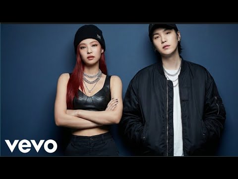 Agust D x Jennie-No Mercy (2026 BTS  Suga x Blackpink Jennie)FMV 