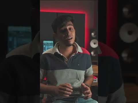Jashn-E-Bahaaraa (Cover) - Jodhaa Akbar | A.R Rahman | Roshan Sebastian #shorts