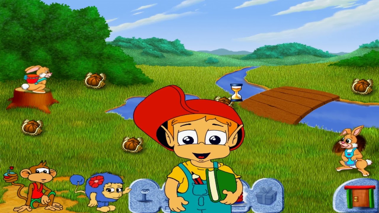 Tous les épisodes - Adibou: Aventure - Adiboud'chou à la campagne S4EP4 ...