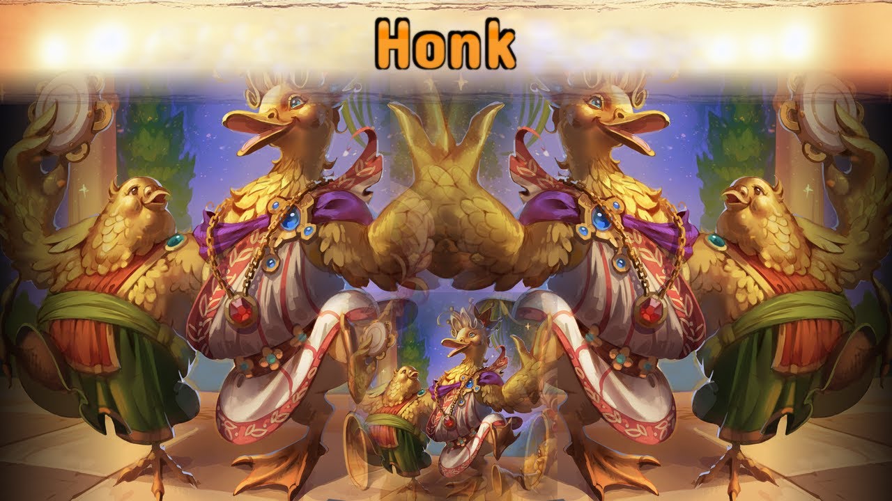 [Honk] Honk - YouTube