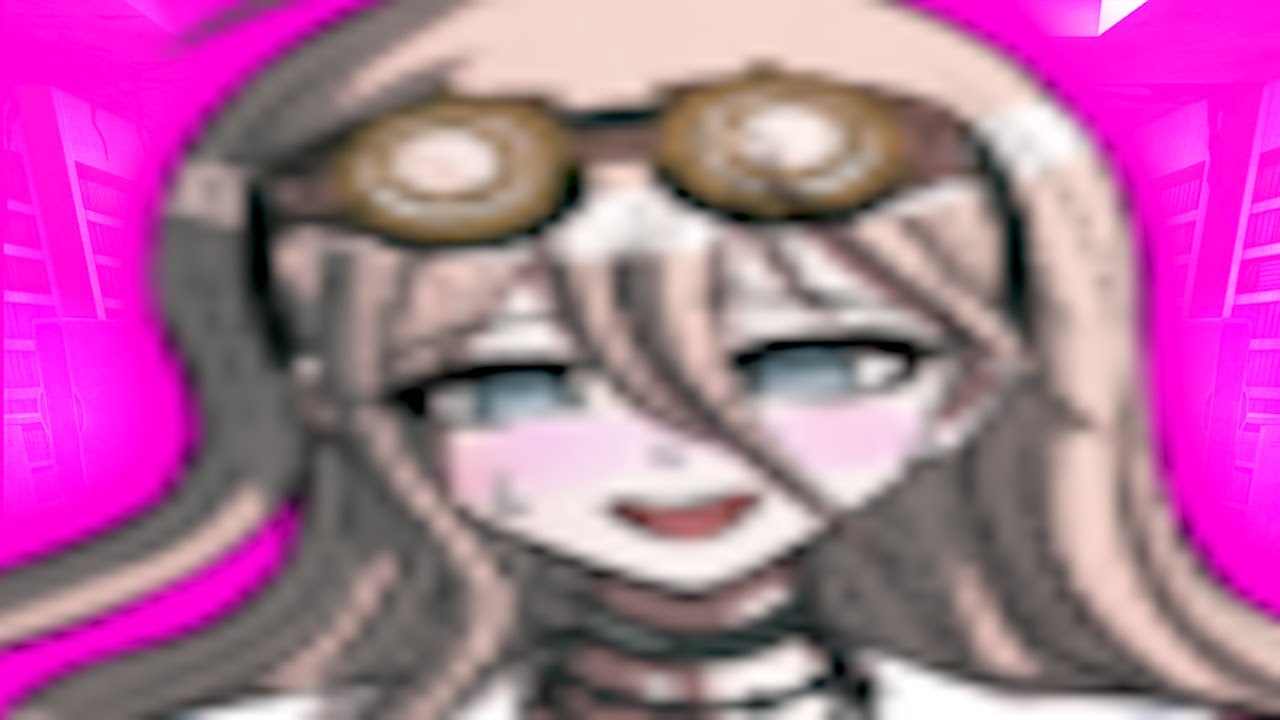 miu's toy [danganronpa v3 randa twitter space meme] - YouTube