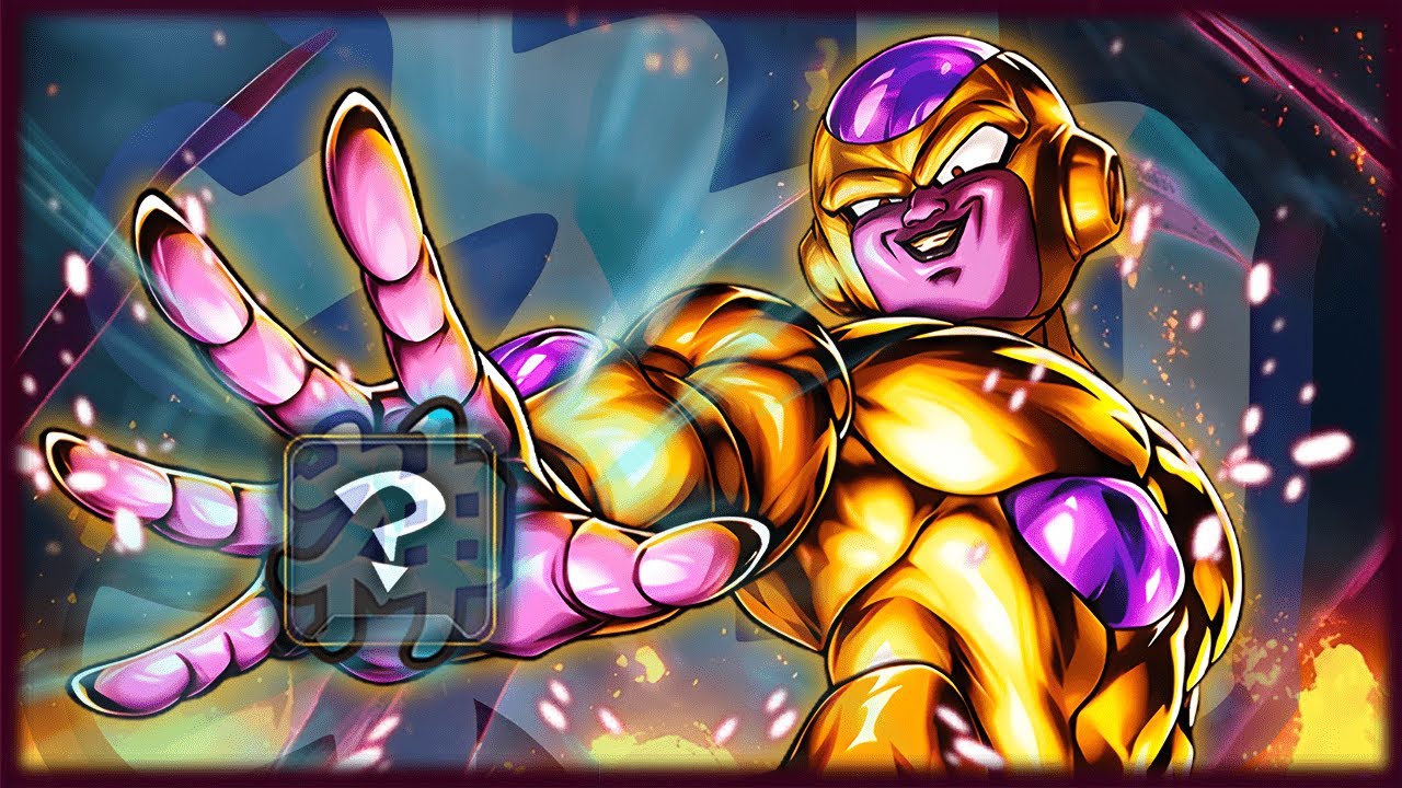 📝¡MEJORES EQUIPAMIENTOS PARA GOLDEN FREEZER ULTRA!📝 DRAGON BALL LEGENDS ...