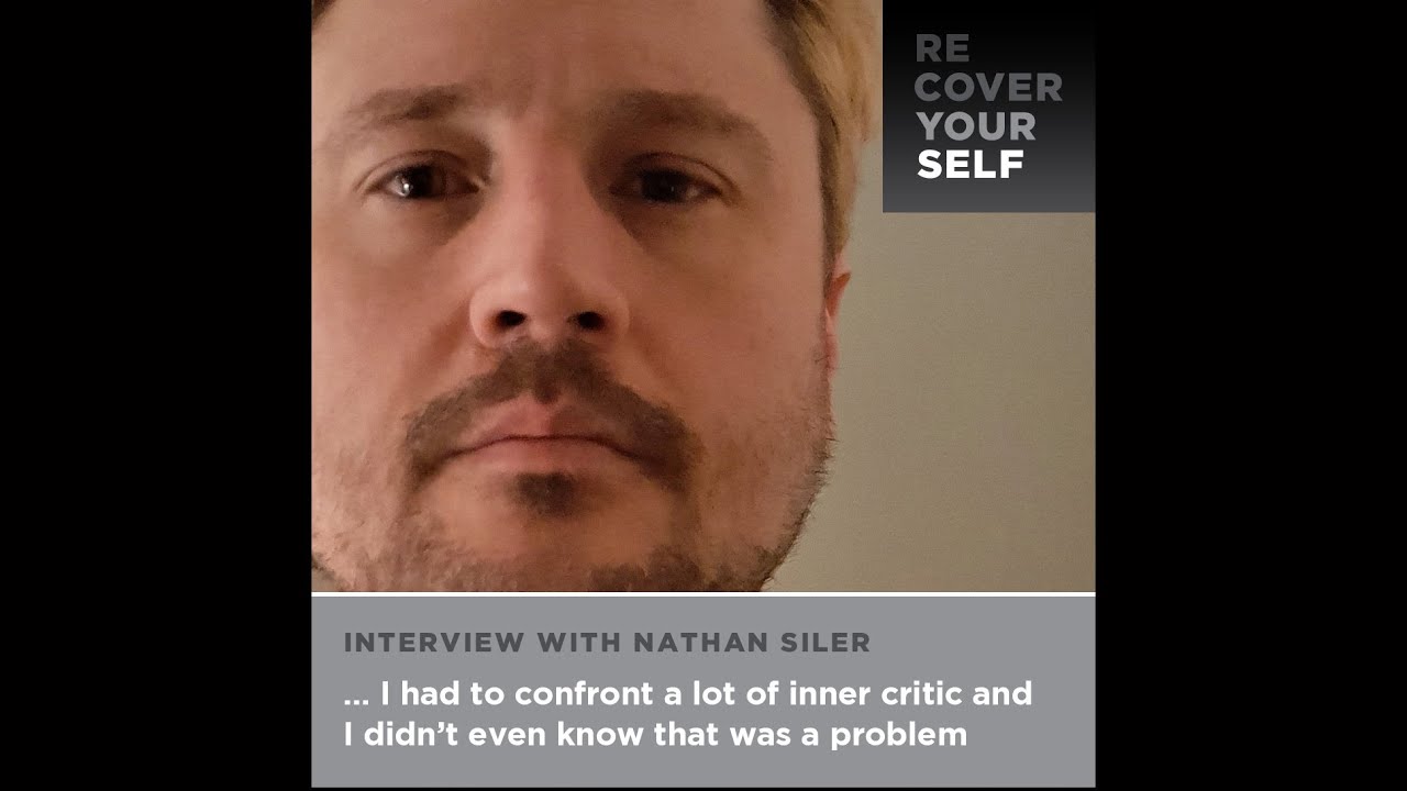 Nathan Siler: Recover Yourself with MartinJon - YouTube