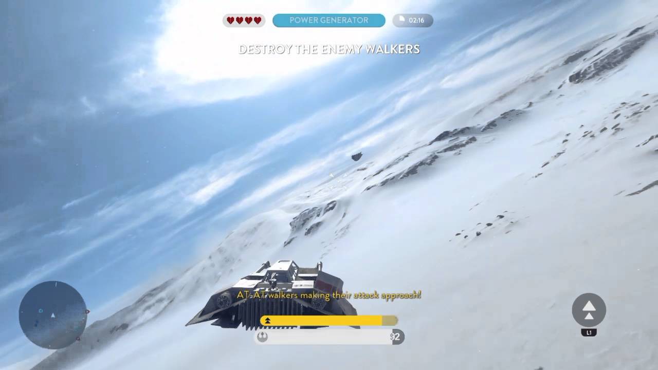 Gamepie39 plays Star Wars Battlefront #5 final EP!!!!!!!!!! - YouTube