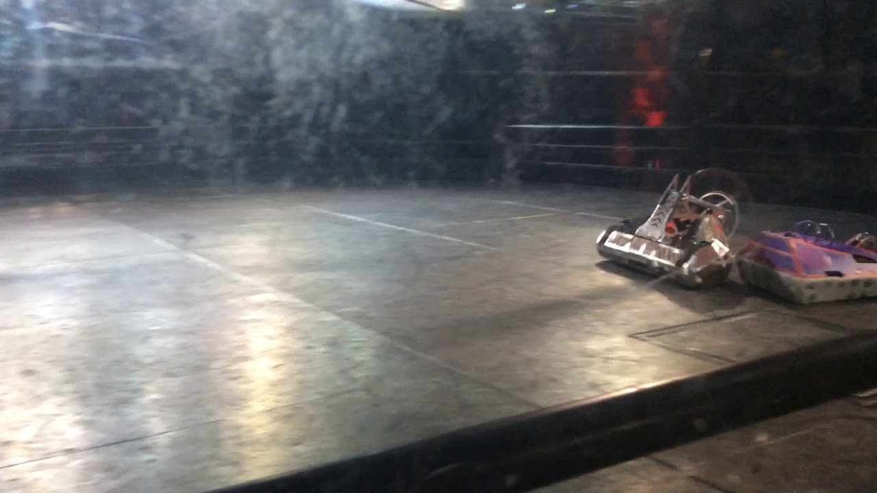 Extreme Robots Maidstone 2017: Tauron Vs TMHWK - YouTube