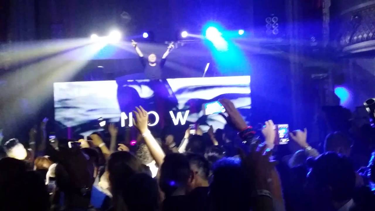 Markus schulz ruby skye sf 2016 - YouTube