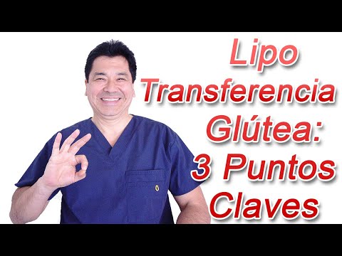 Lipotransferencia Glútea: 3 Puntos Claves