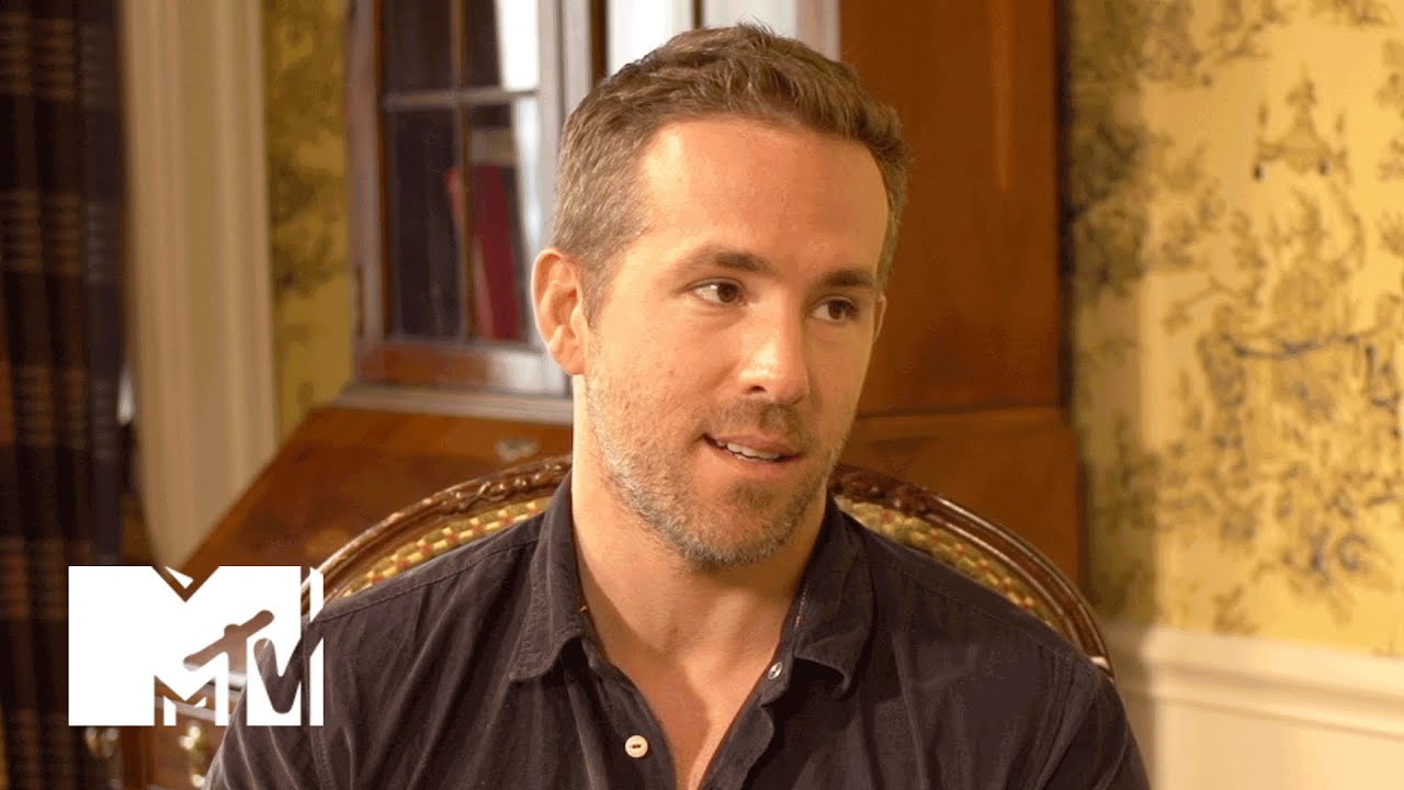 Ryan Reynolds Talks ‘Deadpool’ Easter Eggs | MTV News - YouTube