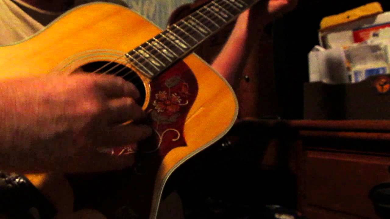 Yamaha FG-300 demo 1 - YouTube