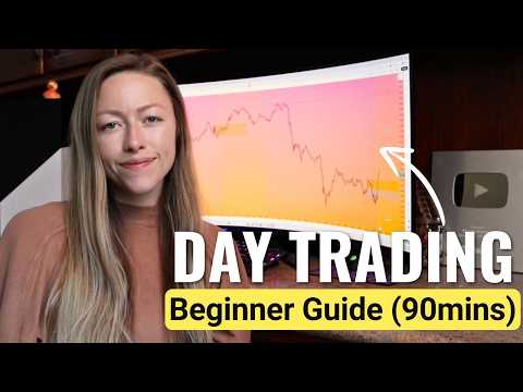 How to Start Day Trading as a Beginner in 2026 (90 Mins)