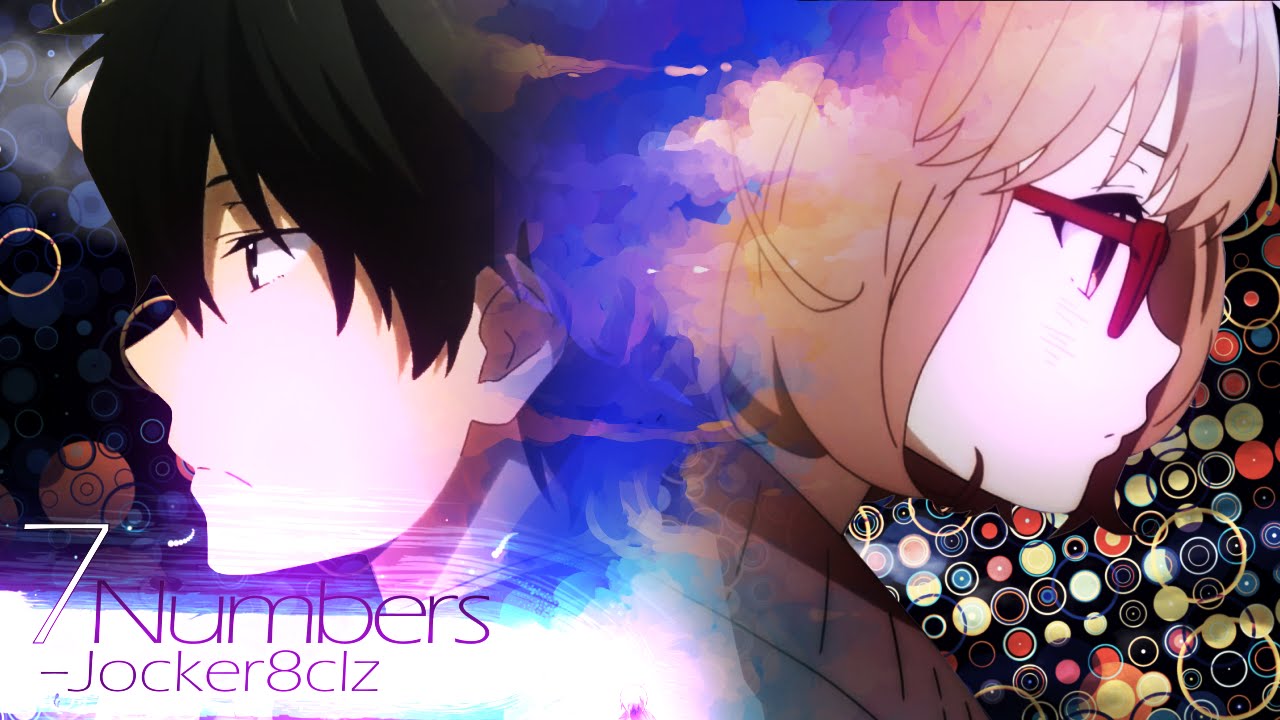 AMV -- 7 Numbers - YouTube