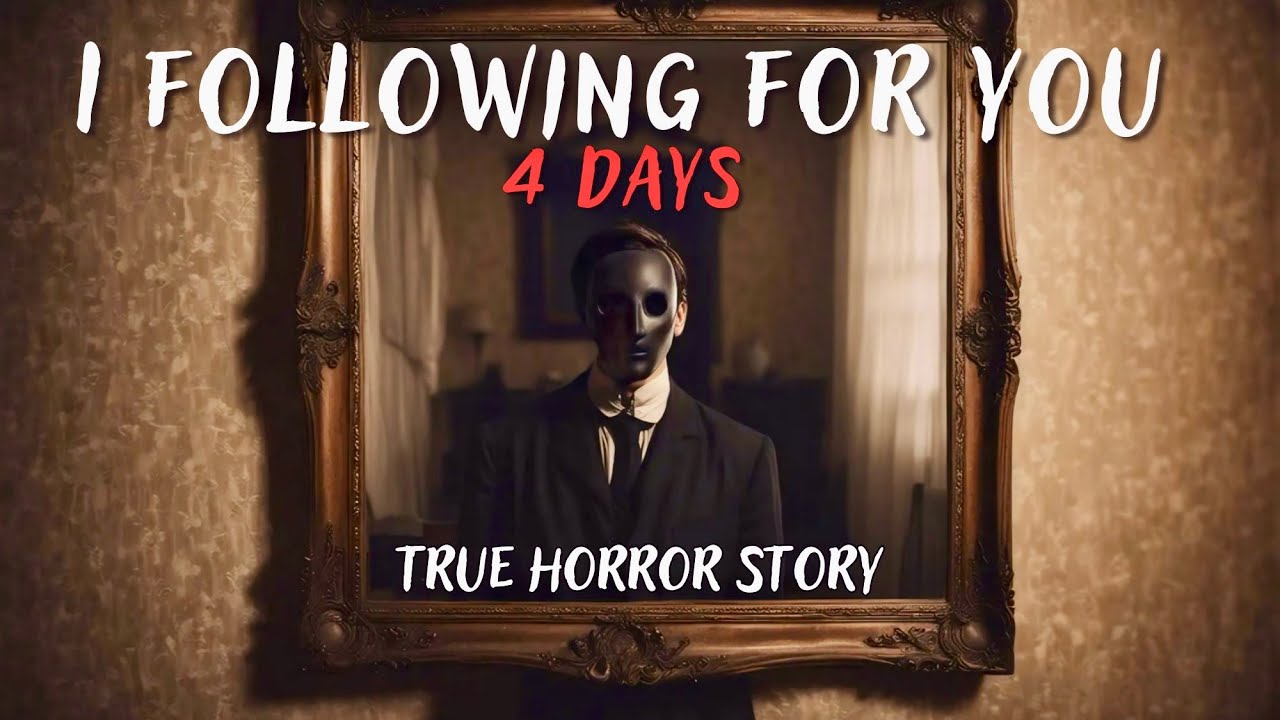 Man In A Black Mask | Scary True Stories Told In The Rain | HD RAIN ...