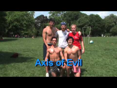 Circle Rules Football 2009 - Spring Tournament, Brooklyn NY - YouTube
