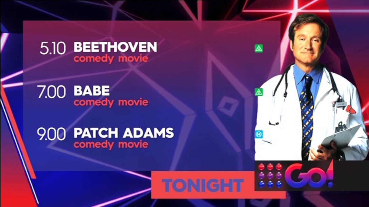 9Go! - Lineup (24.6.2017) - YouTube